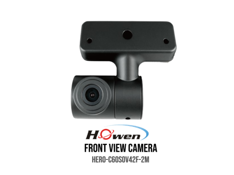 HOWEN - Front View Camera - White Label GPS Shop