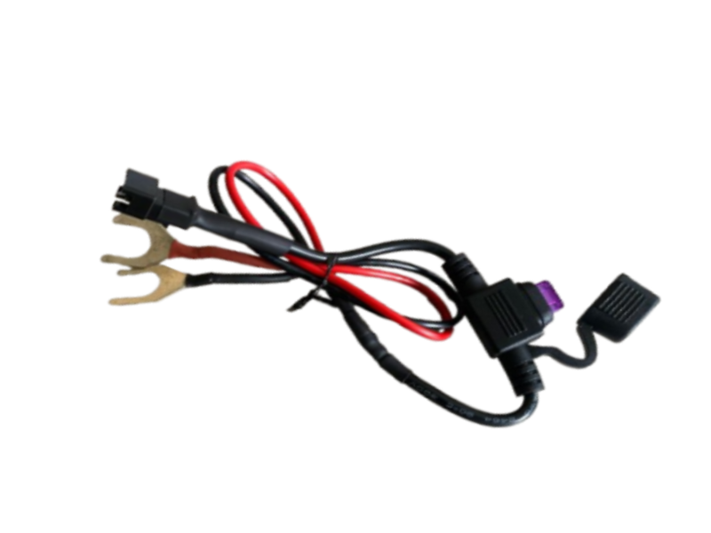 WanWay -GS 900 – Battery Connect Cable | White Label GPS Shop