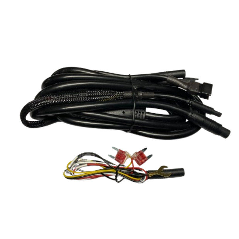 JC 261 Power Cable - White Label GPS Shop